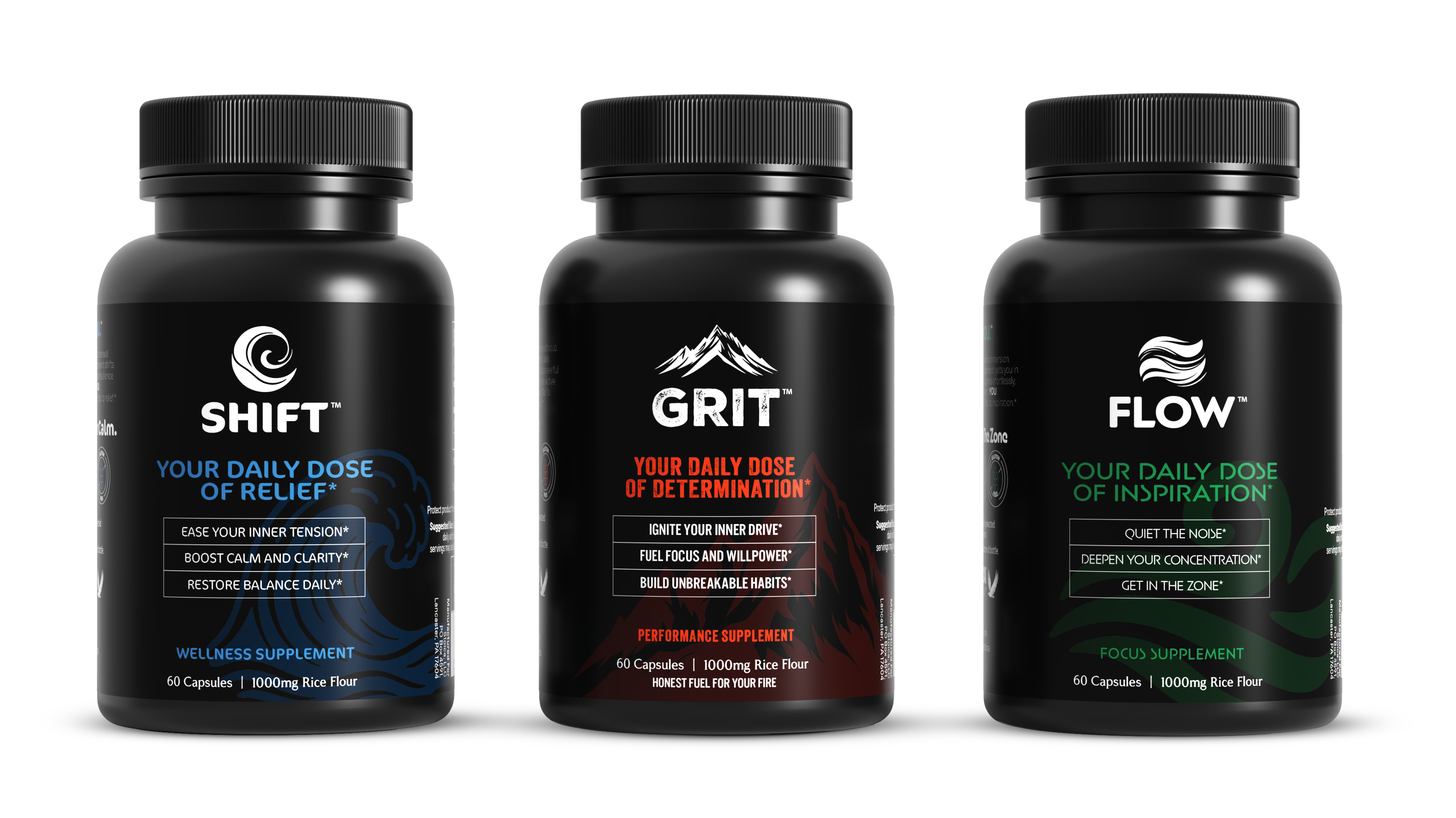 Thrive Stack Bundle | Stoica Placebo-Powered Tools